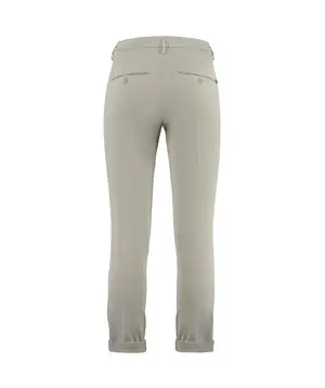 DONDUP Straight-leg Trousers - Gray