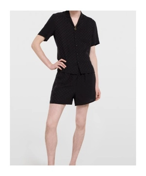 Gucci Gg Silk Jacquard Swim Shorts