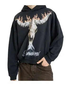 Represent Distressed Activewear For Men