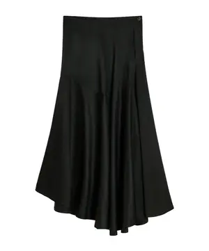 Our Legacy Black Wash Skirts