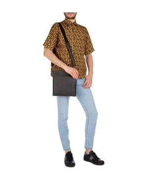 Bottega Veneta Small Intrecciato Woven Satchel