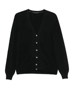 Tagliatore Long Sleeve Cardigans For Men
