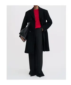 Filippa K Harper Double-breasted Coat