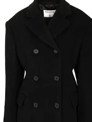 Filippa K Harper Double-breasted Coat