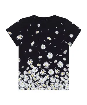 Moschino Daisy Print T-shirt