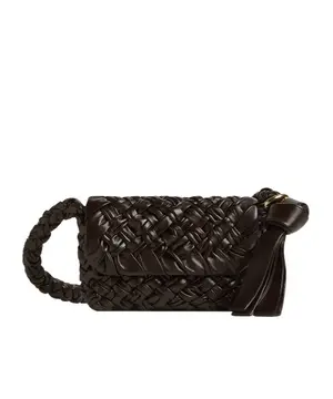 Bottega Veneta Small Kalimero Citt Bag