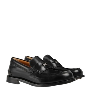 Gucci Removable Detail Loafers