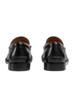 Gucci Removable Detail Loafers
