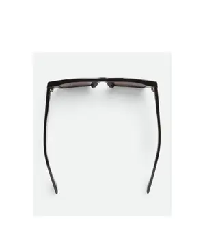 Bottega Veneta Dizzy Square Sunglasses - Black