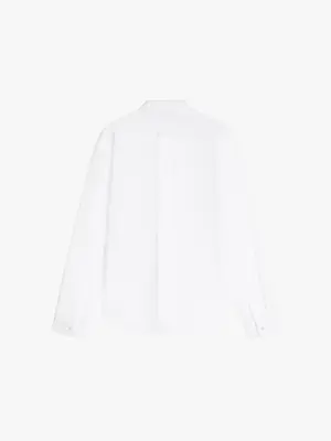 Celine Long Sleeve Shirt - White
