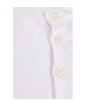 Thom Browne Jersey Short-sleeved Collection Polo Shirt
