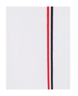 Thom Browne Jersey Short-sleeved Collection Polo Shirt