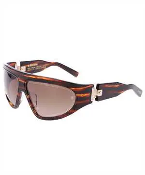 Balmain Logo Sunglasses - Multicolor
