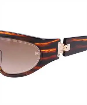 Balmain Logo Sunglasses - Multicolor