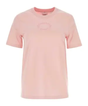 Burberry Short Sleeve Crewneck T-shirt