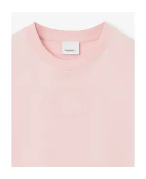 Burberry Short Sleeve Crewneck T-shirt