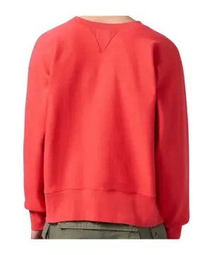 Champion Crewneck Sweatshirt With Lettering