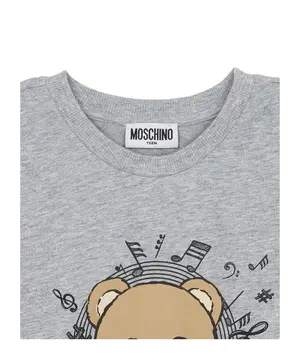 Moschino Crew Neck T-shirt