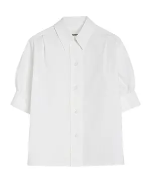 JIL SANDER Half Sleeve Shirt