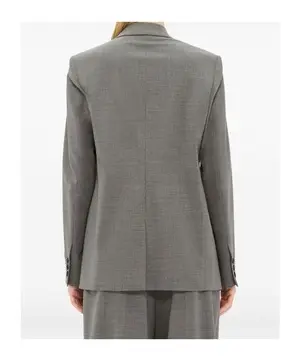 MSGM Single-breasted Blazer