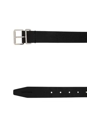 Dsquared2 Logo-engraved Buckle Belt