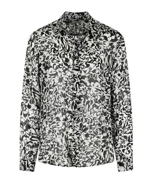 Dries Van Noten Carvies Shirt - Black