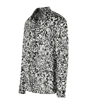 Dries Van Noten Carvies Shirt - Black