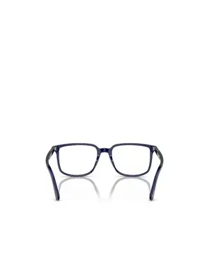 Persol Square Frame Eyeglasses - Blue