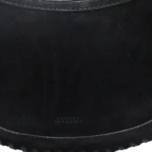 Isabel Marant Étoile Oskan Zipped Shoulder Bag - Black