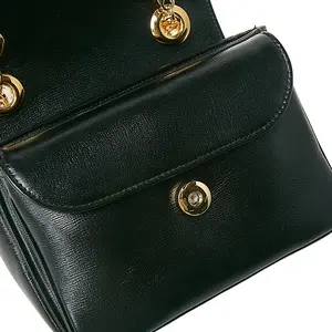 Gucci Small Flip Shoulder Bag With Chain Strap