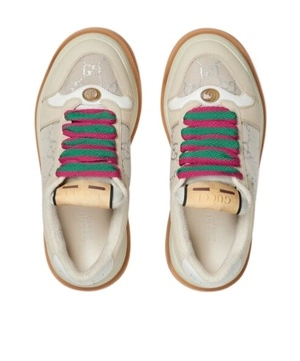Gucci Gg Screener Low-top Trainers