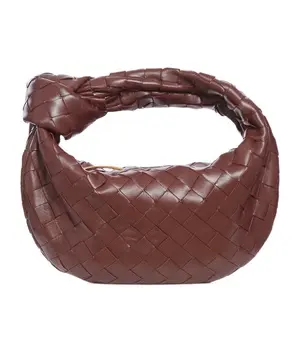 Bottega Veneta Mini Jodie Top Handle Bag