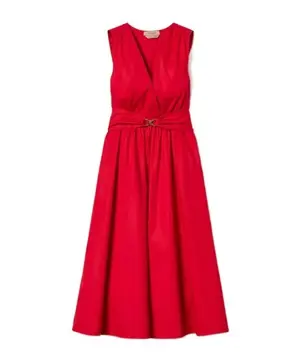Twinset Zip Up Dresses