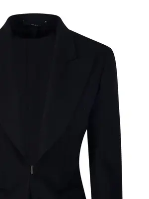 Gucci Technical Stretch Jacket With Gg Lining