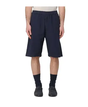Barena Venezia Canariol Elastic Waist Shorts