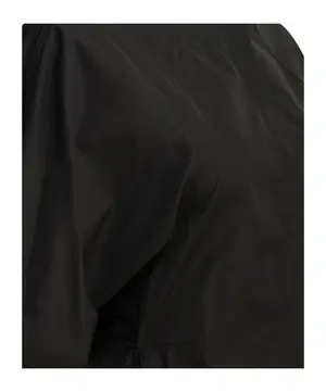 Alaïa Asymmetrical Poplin Shirt Dress