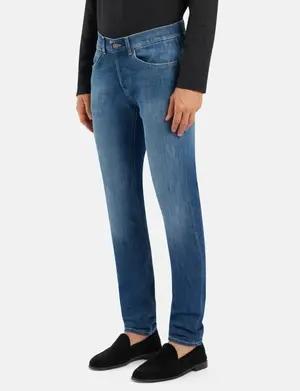 DONDUP George Skinny Jeans - Blue