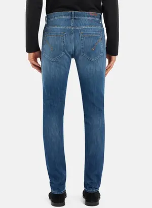 DONDUP George Skinny Jeans - Blue