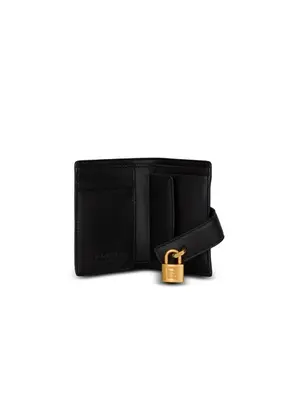 Balmain Pulse Wallet - Black