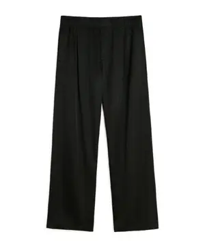 Our Legacy Robe Trousers - Black