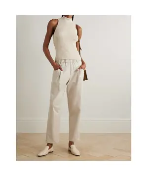 Brunello Cucinelli Sleeveless Knitted Vest