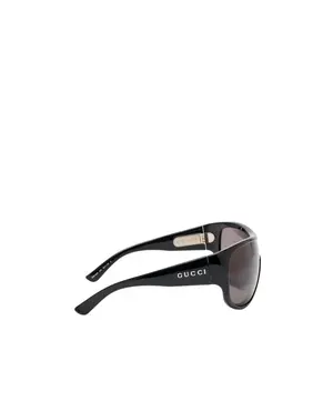 Gucci Oversized Frame Sunglasses