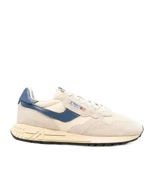AUTRY Reelwind Low Sneakers - Nude