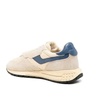 AUTRY Reelwind Low Sneakers - Nude