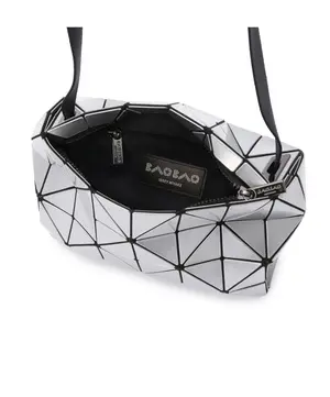 Issey Miyake Carton Shoulder Bag