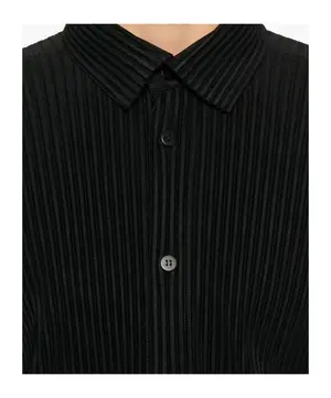Issey Miyake Homme Plissé Monthly Colors October Shirt
