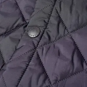 Barbour Heritage Liddesdale Quilted Jacket - Gray