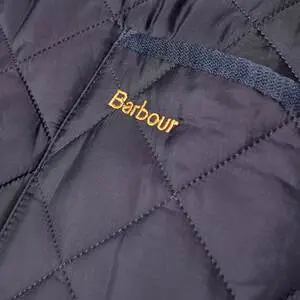 Barbour Heritage Liddesdale Quilted Jacket - Gray
