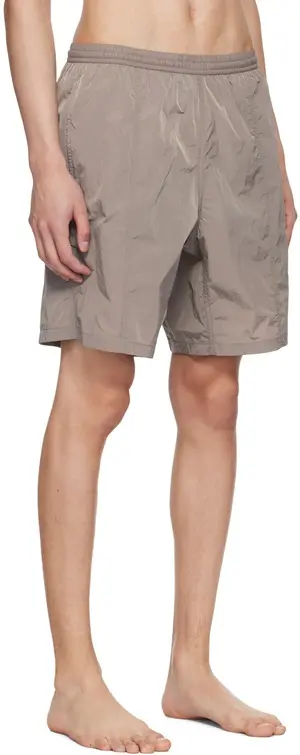 AMI Paris De Coeur Swim Shorts