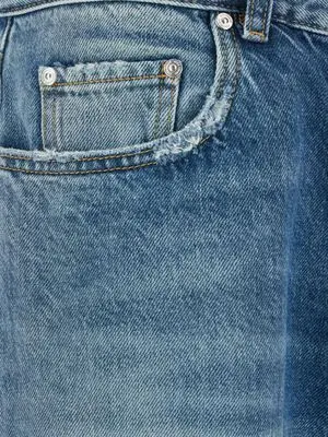 ICON DENIM LOS ANGELES Belt Loop Jeans